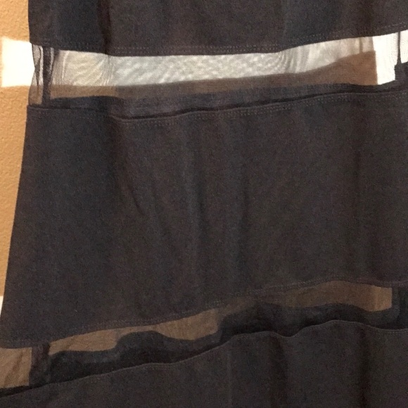 Skirts | Selling Together Long Flow Out Skirt Sheer Shirt | Poshmark